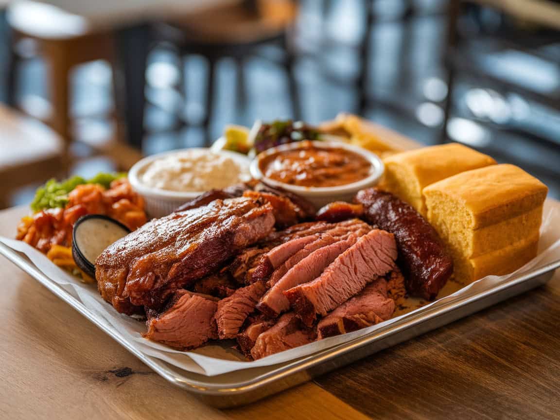 7 Unforgettable West Coast BBQ Spots Featured on "Diners, Drive-Ins ...