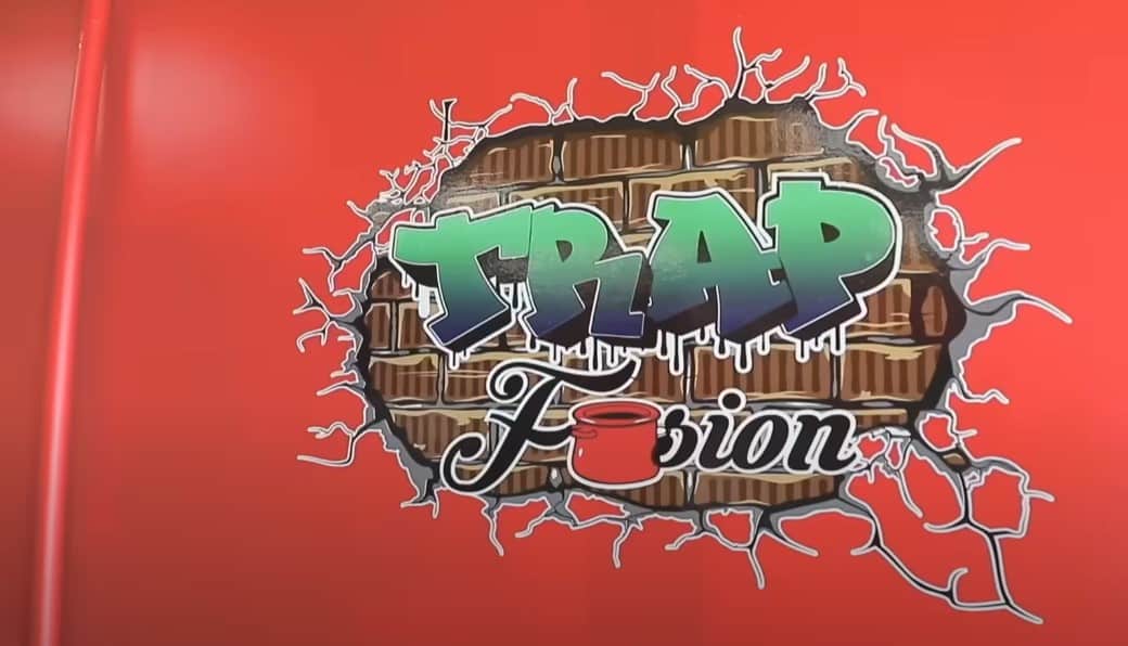 'Flavor Explosion!'—Guy Fieri Falls for Trap Fusion's Jerk Lamb Chops