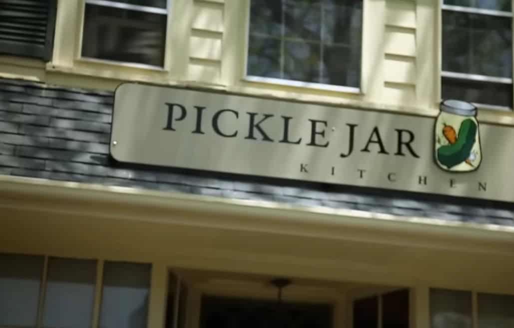 Guy Fieri’s Culinary Adventure in Falmouth: The Pickle Jar Kitchen