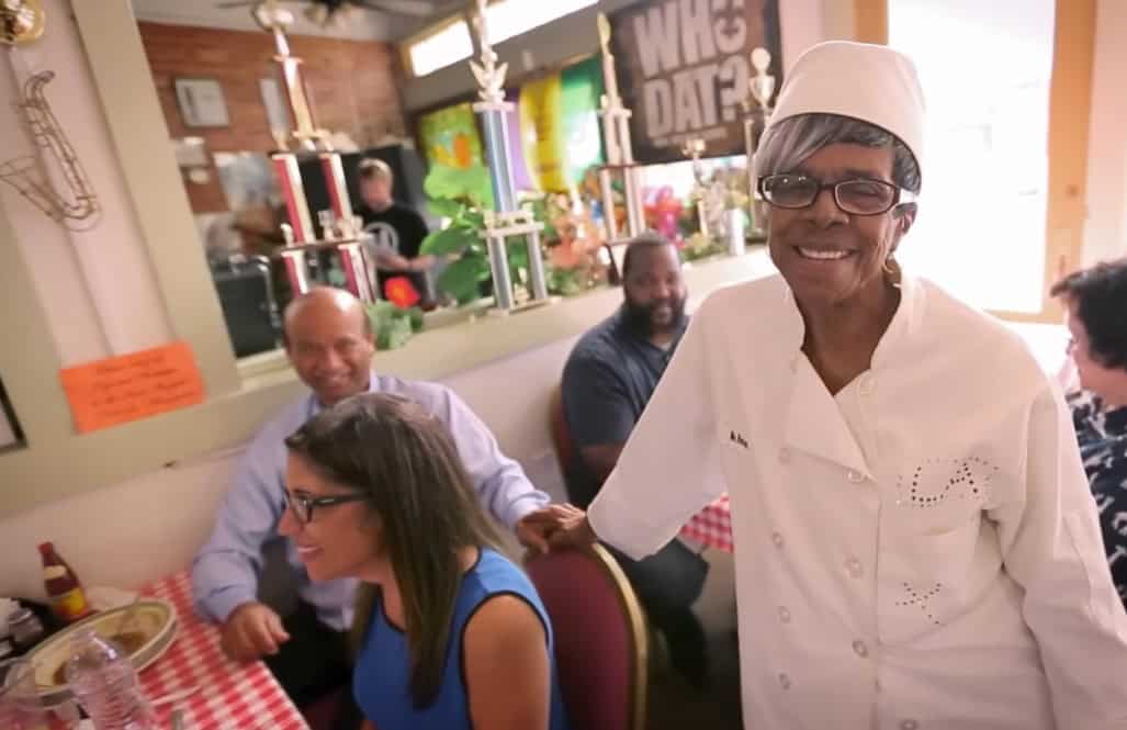 Guy Fieri Discovers San Antonio’s Best Gumbo and Fried Pork Chops